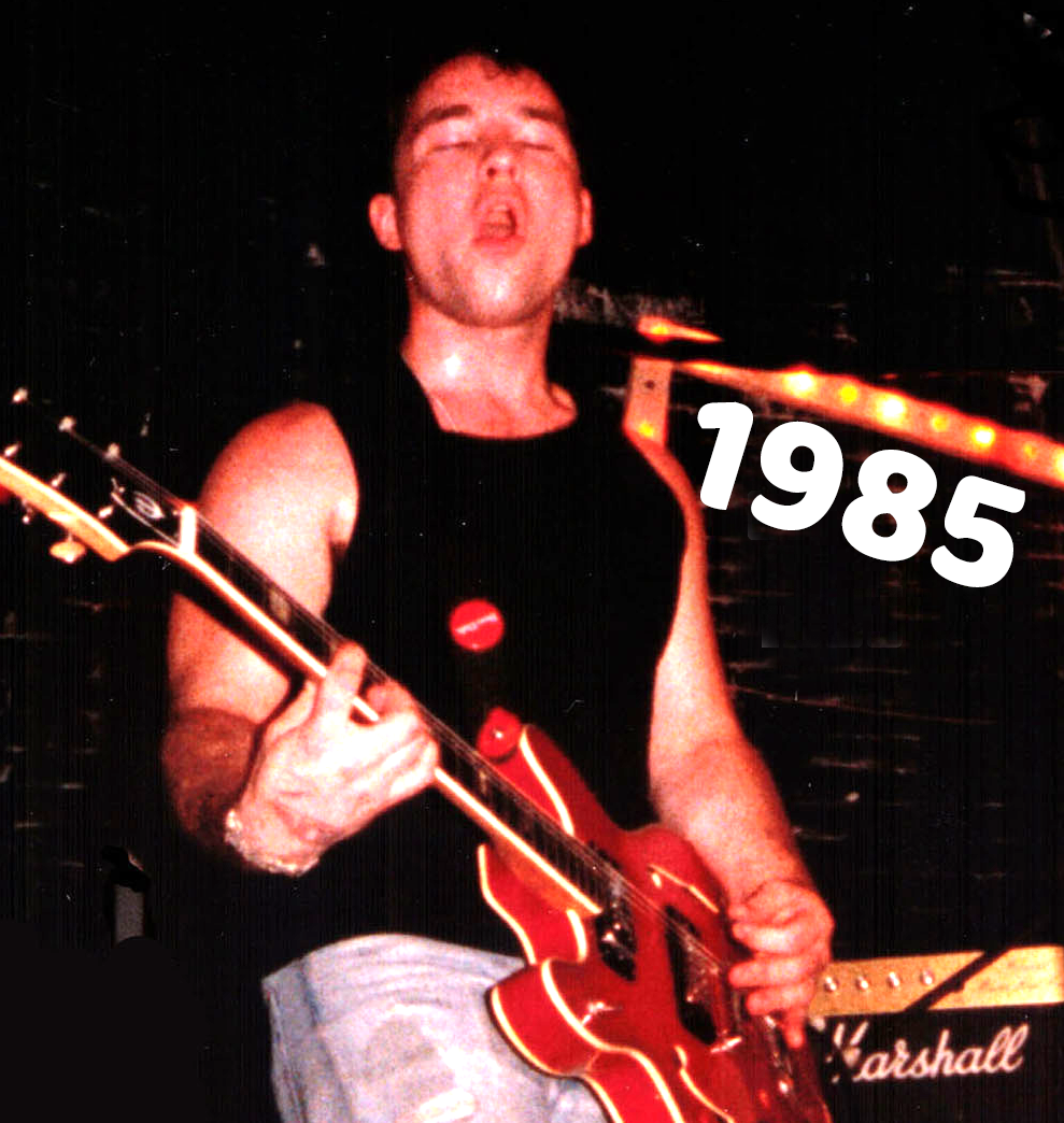 Ask A Punk – Medium
