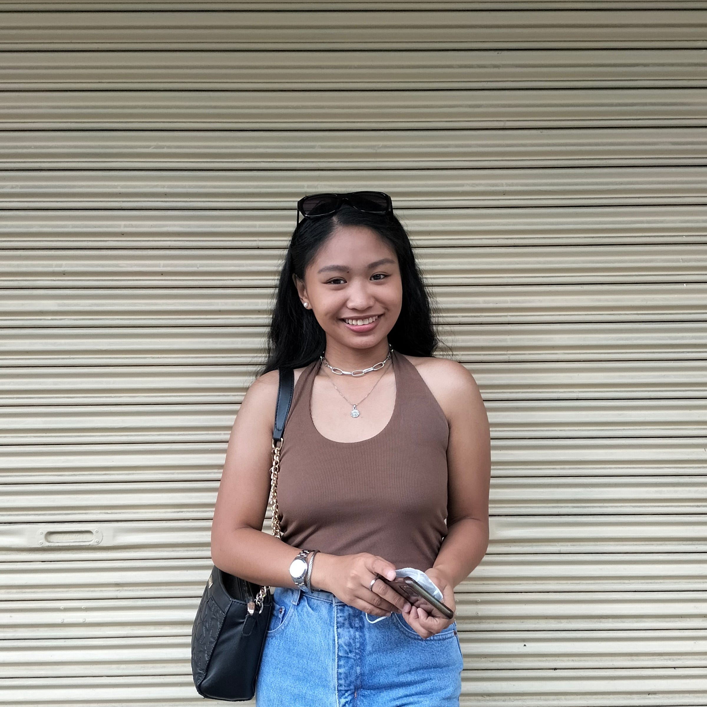 Francine Sophia Wayas – Medium