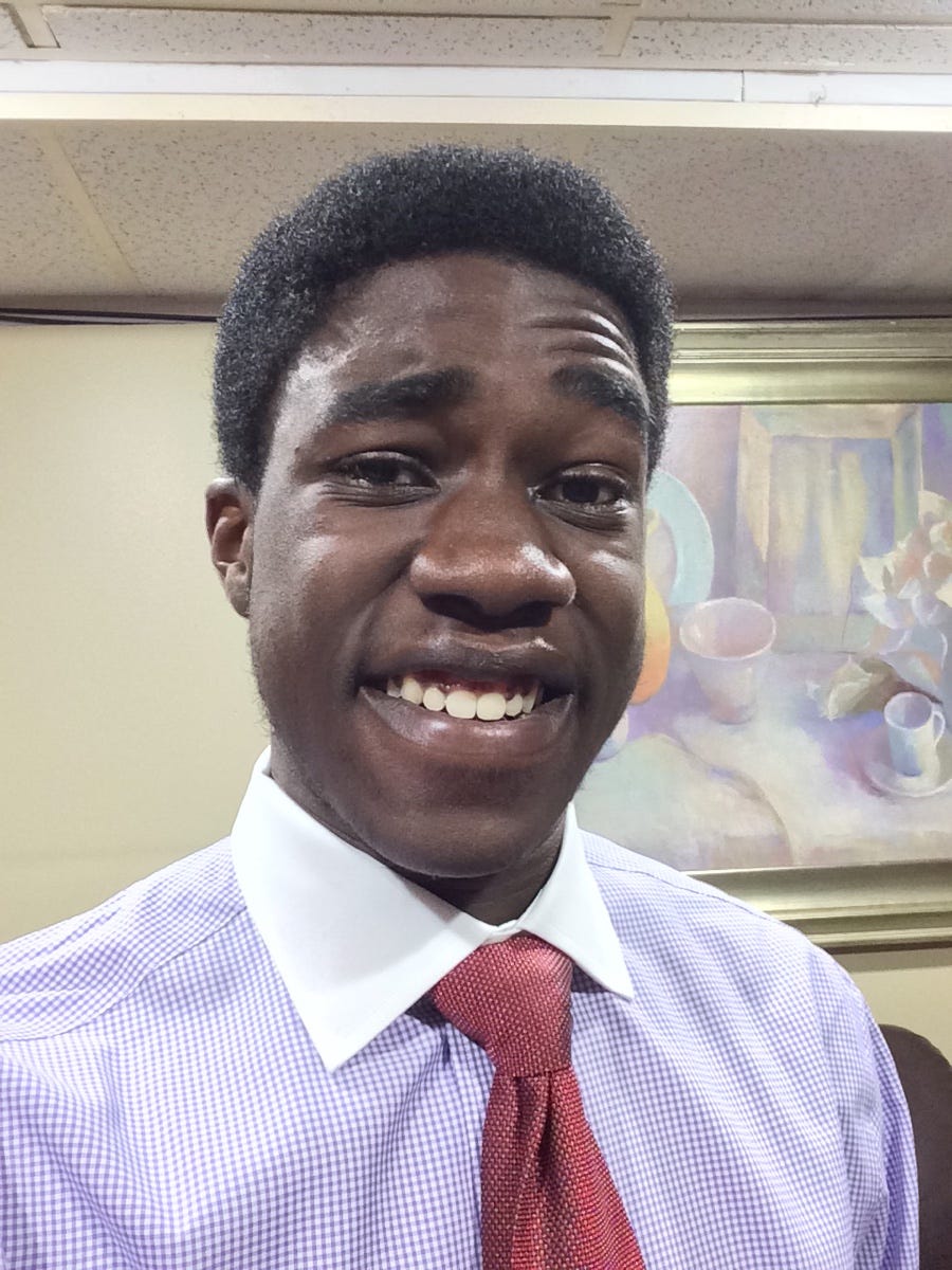 Tyler Hackett – Medium