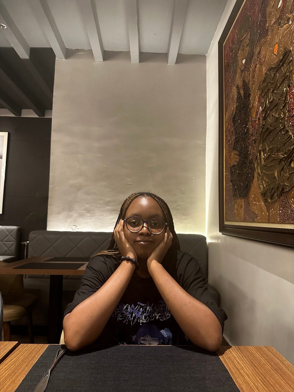 Random Talk with Eniola – Medium