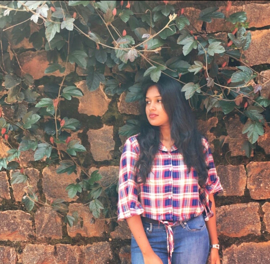 Anuvarshini Ranjith – Medium