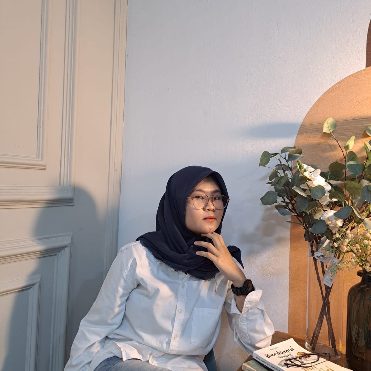 Cindy Setyowati – Medium