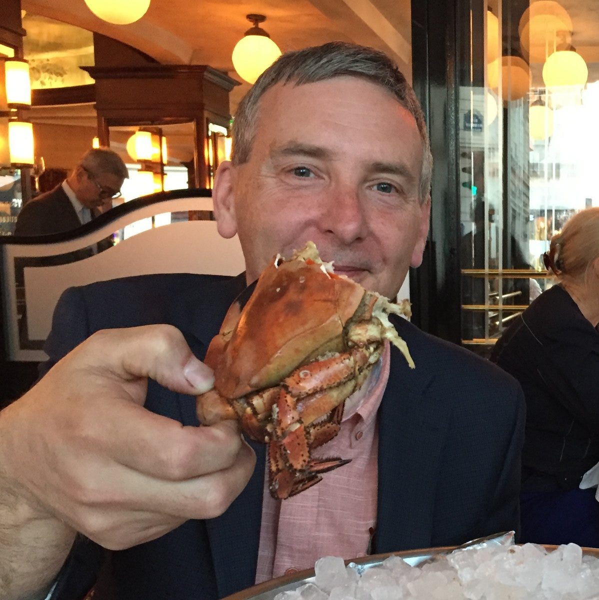 David Boreham – Medium