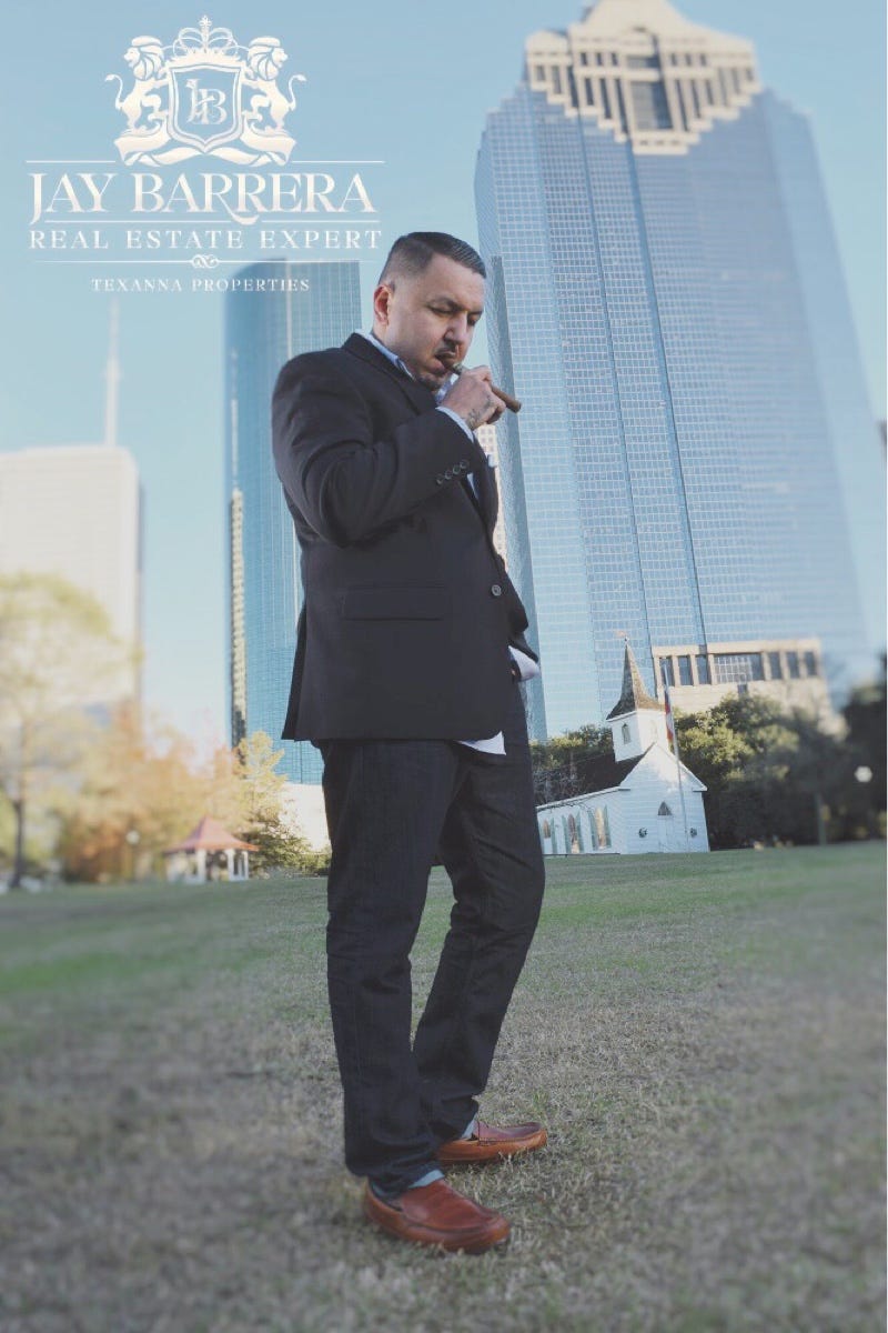 Jay Barrera – Medium