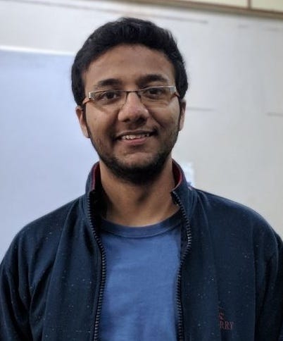 Ayush Gupta Medium