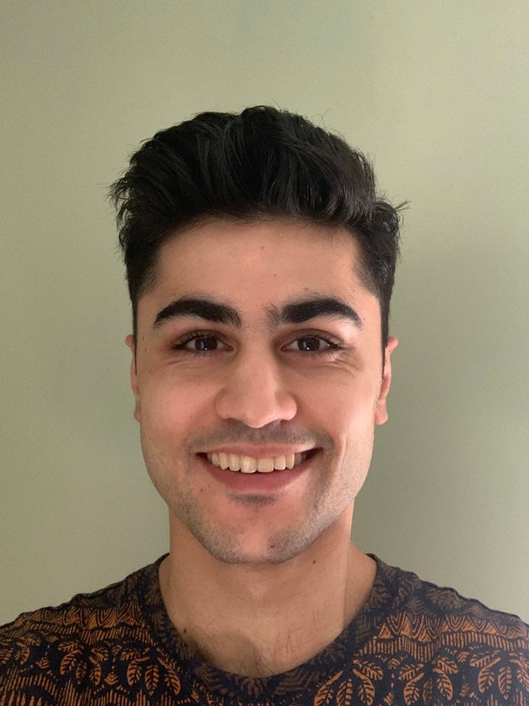 Aidan Jabbarzadeh – Medium