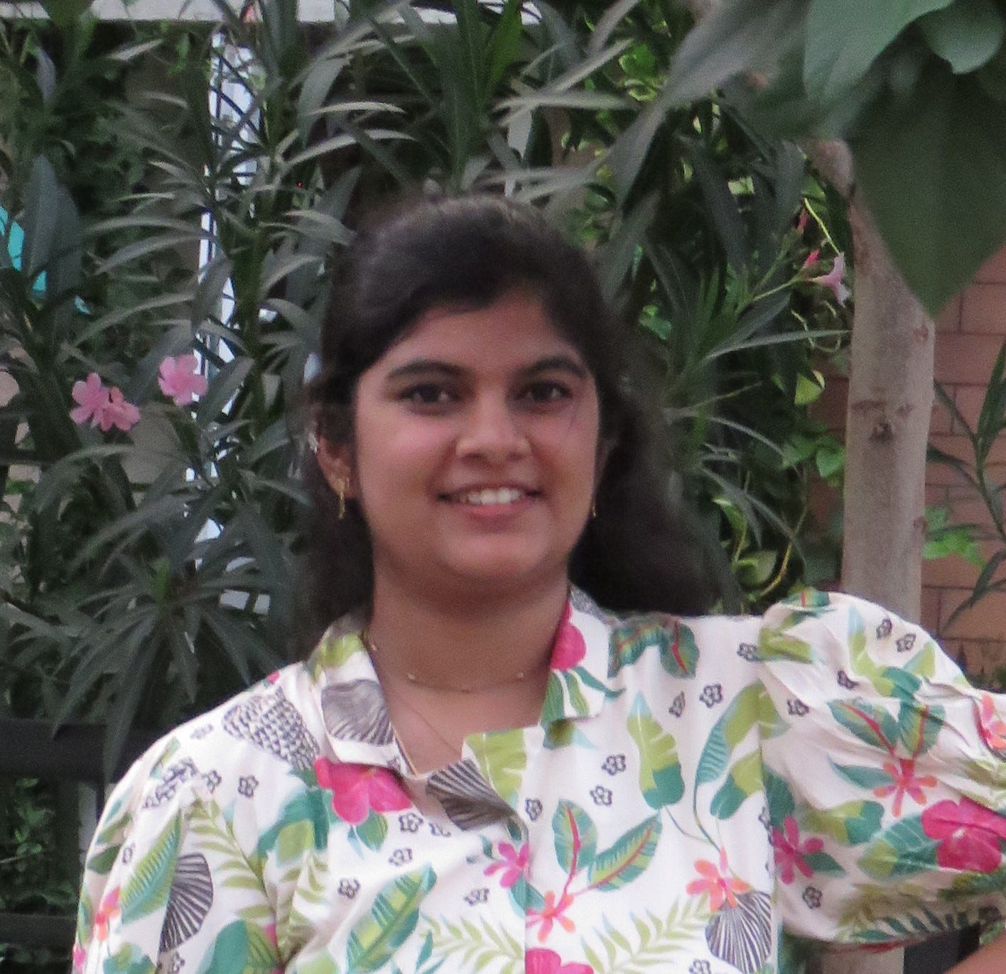 Tanmayee P – Medium