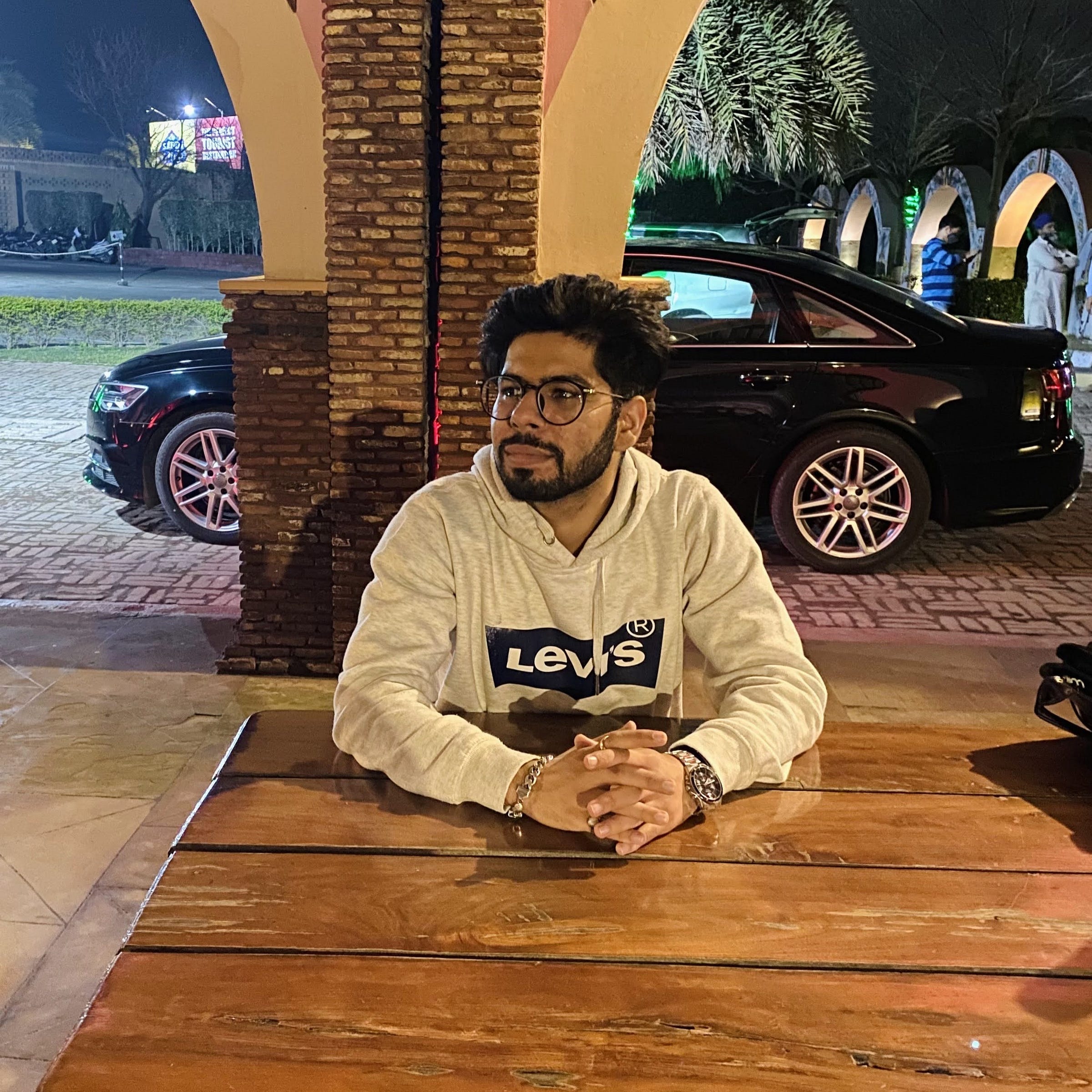 Rishabh Sehgal – Medium