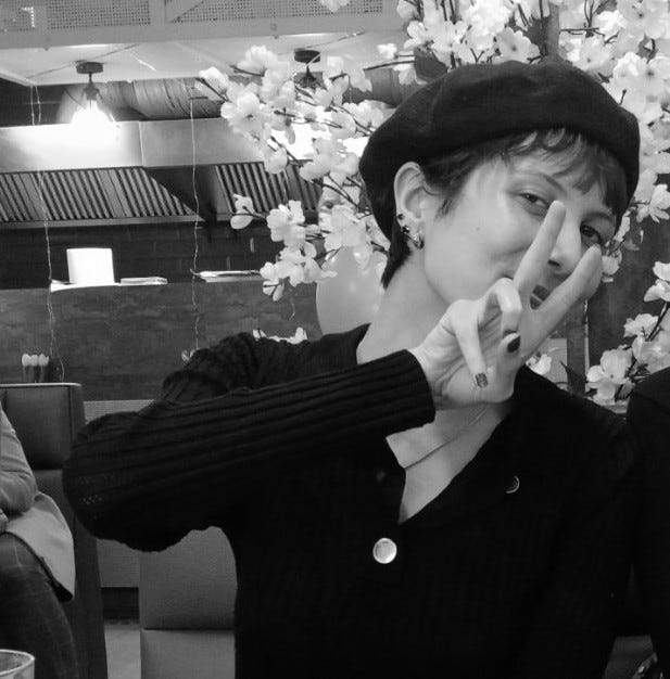 Maya Samar Touati – Medium