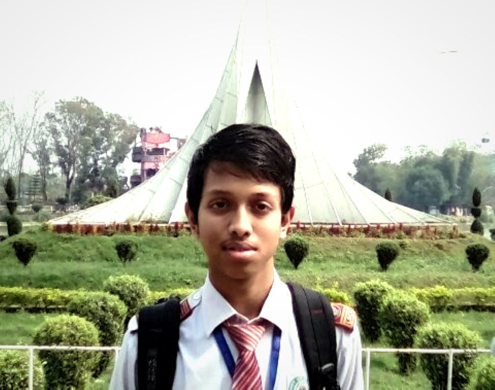 Rafid Muhymin Wafi – Medium
