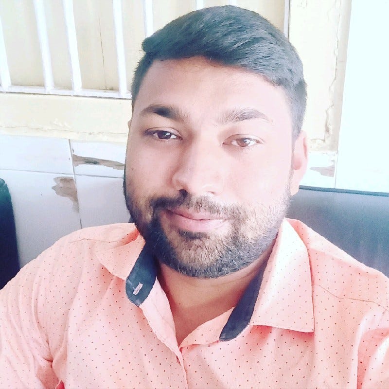 About Sanjeev Jha Medium