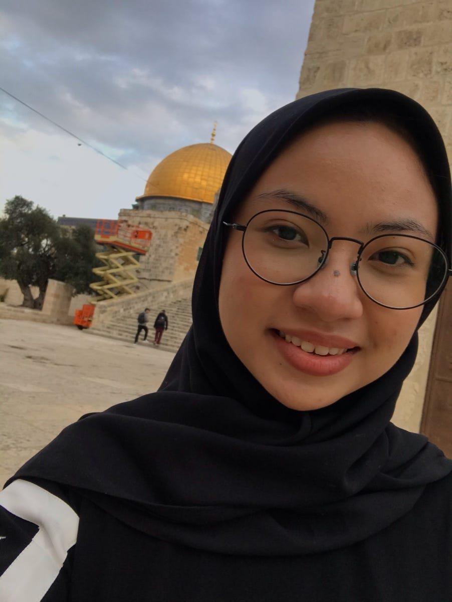 Dzikrina Iffa – Medium