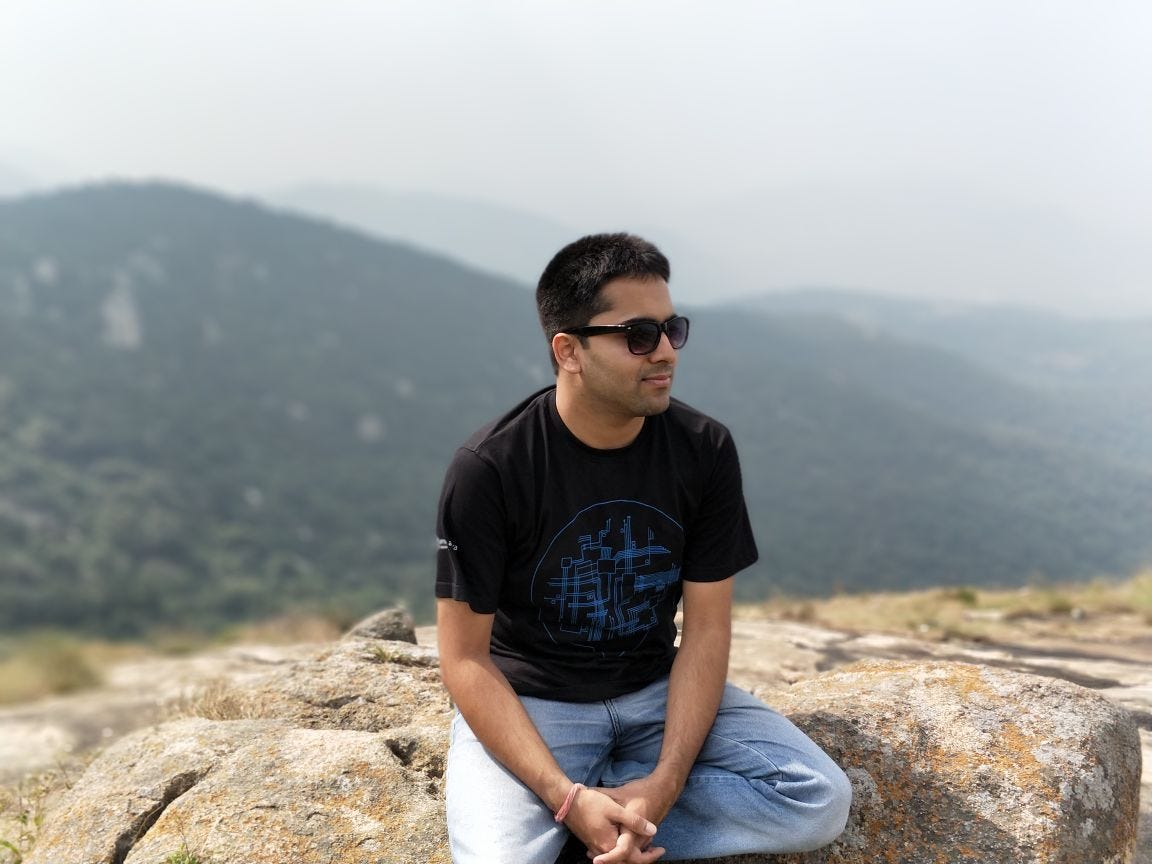 About – Aditya Misra – Medium