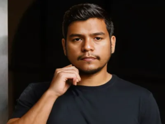 Gerald Gonzales – Medium