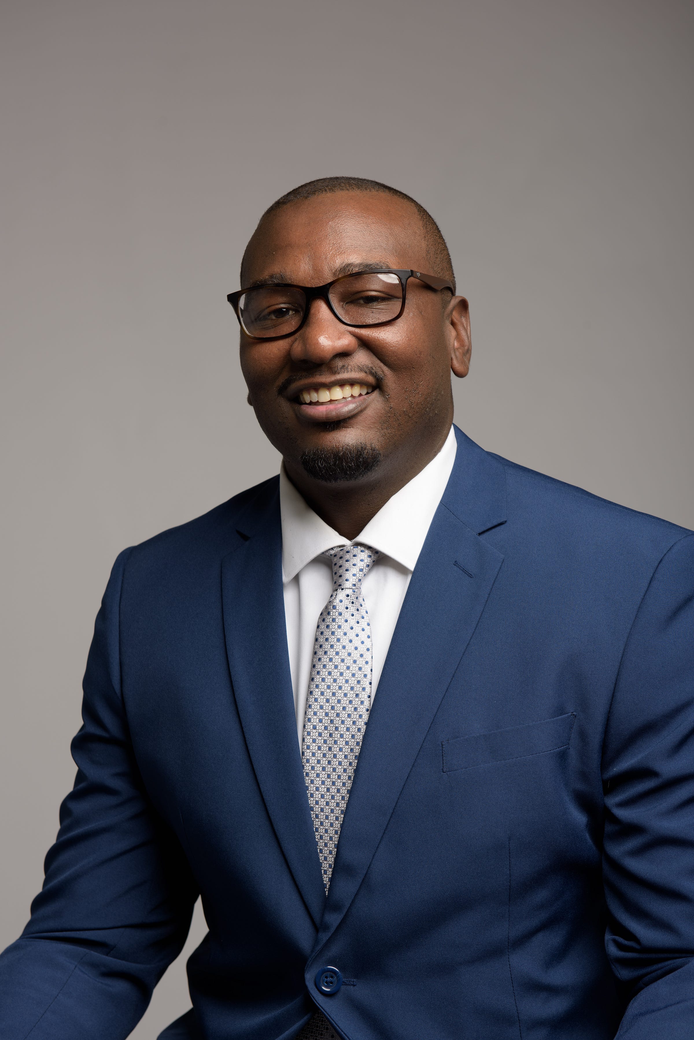 About – Dr. Jermaine Johnson, Sr. – Medium