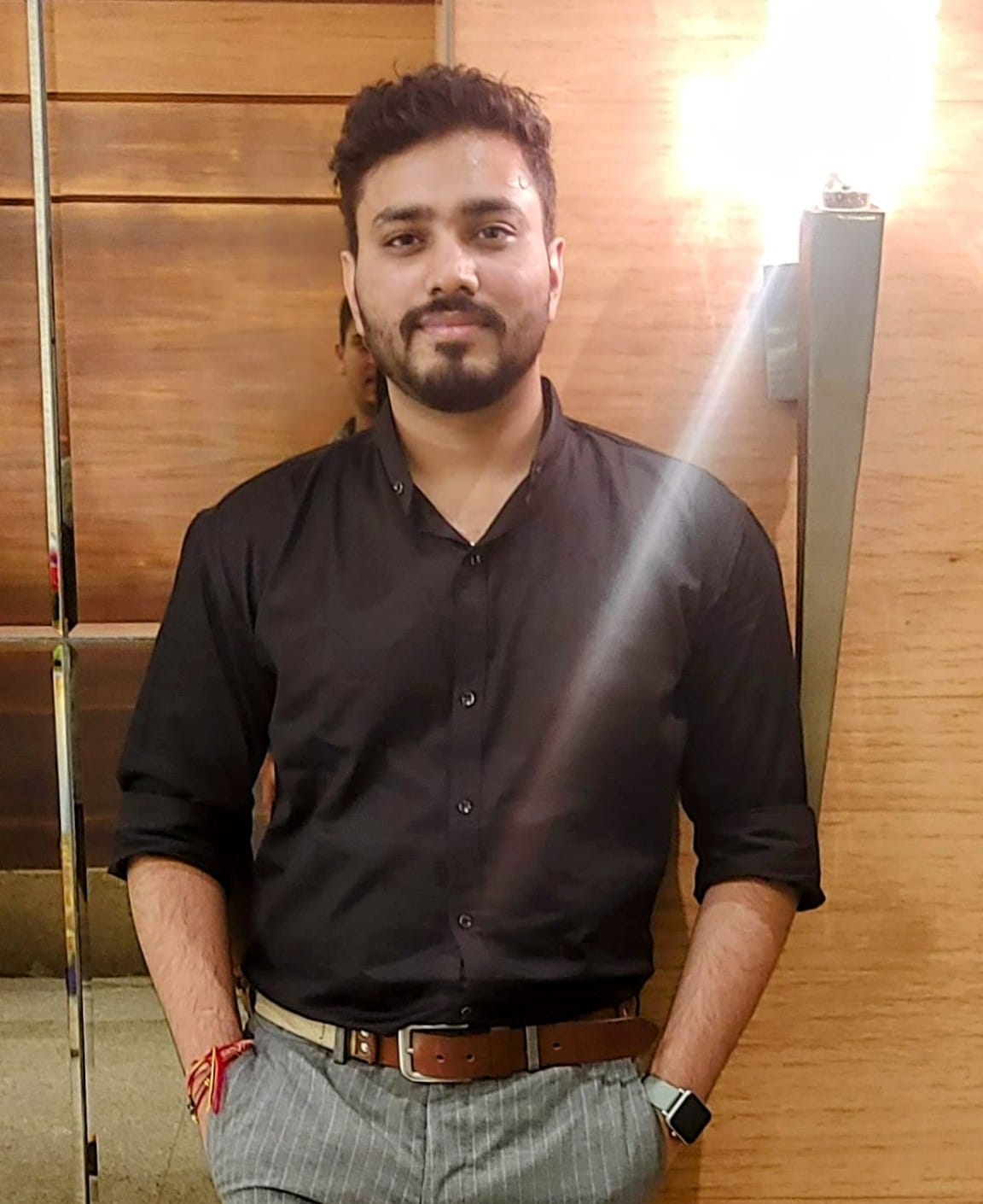 About – Bhavuk Bhardwaj – Medium