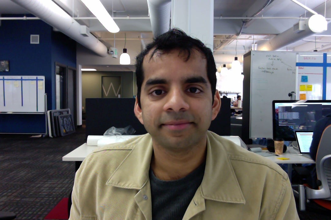 About – Vamsi Narla – Medium