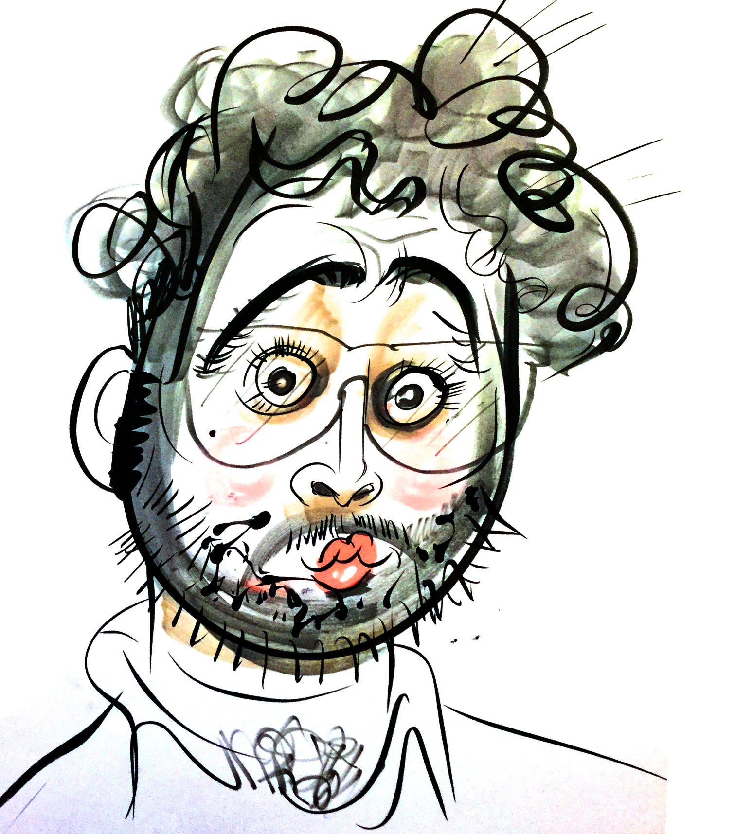 Alex Wolinetz – Medium