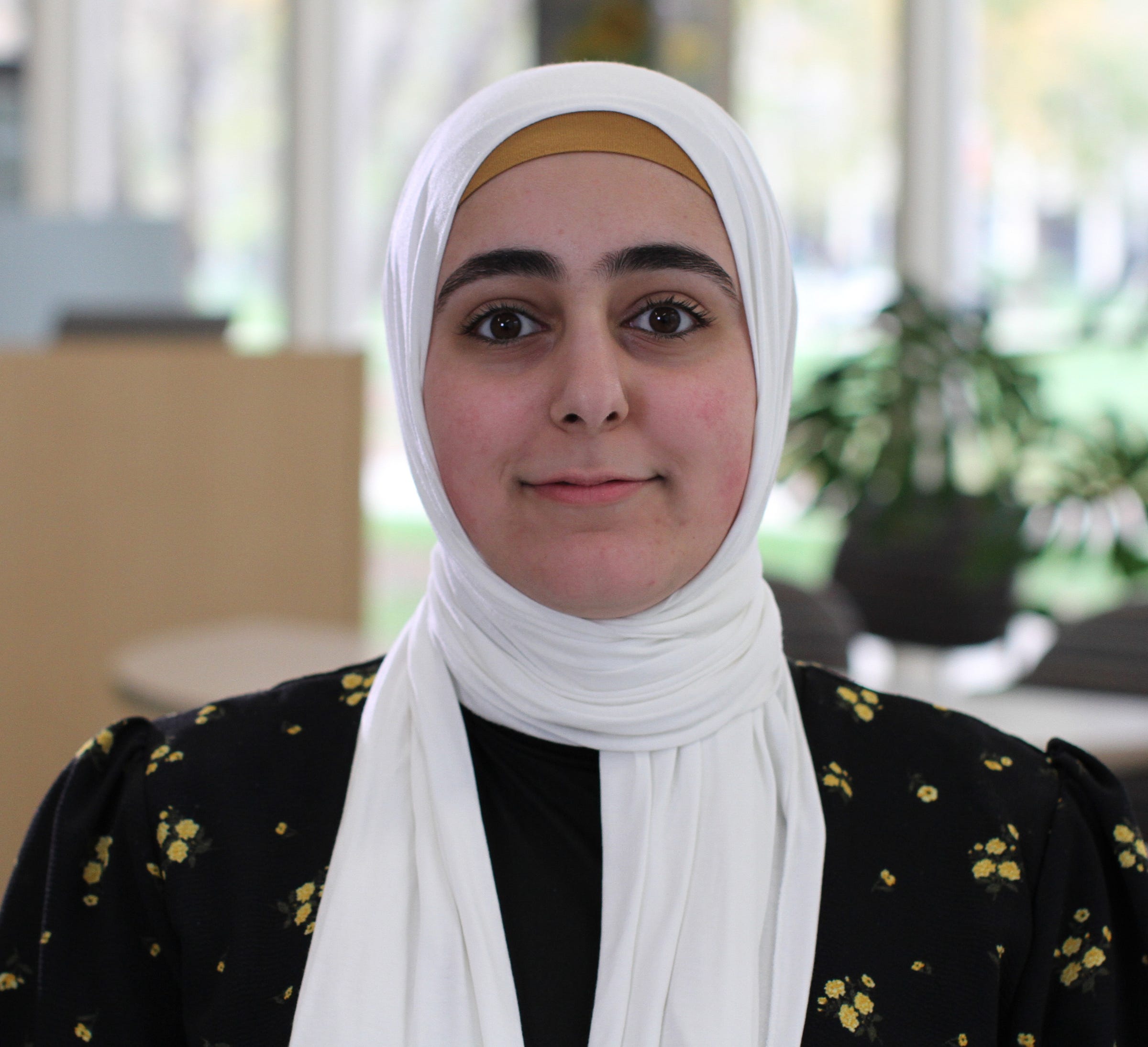 Sara Hishmeh – Medium