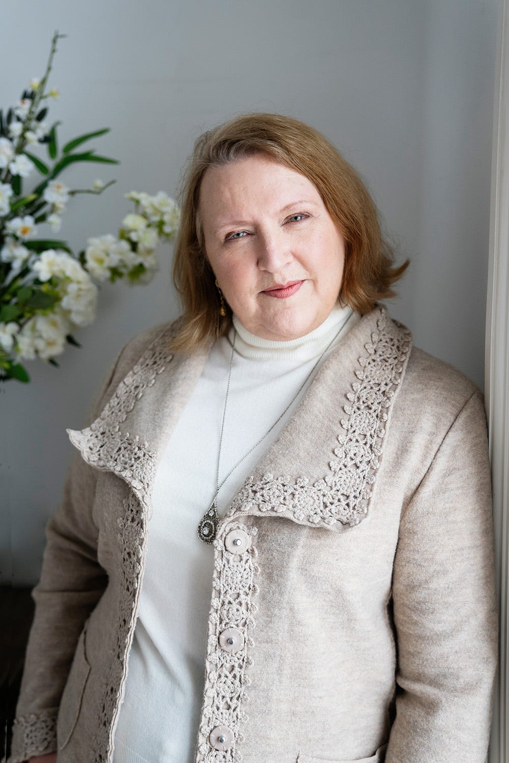 Donna Harper – Medium