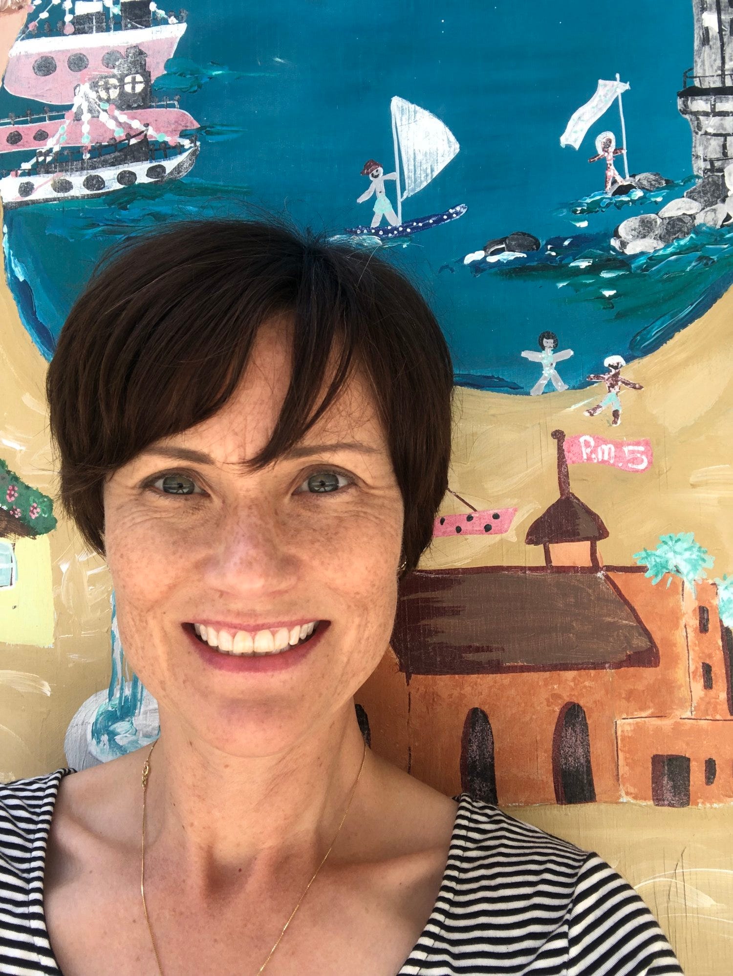 Susan Hoy – Medium