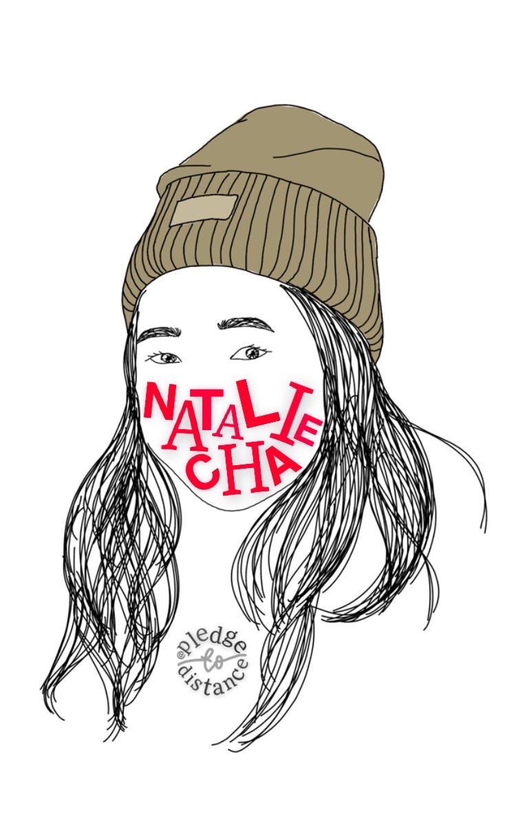 Natalie Cha – Medium