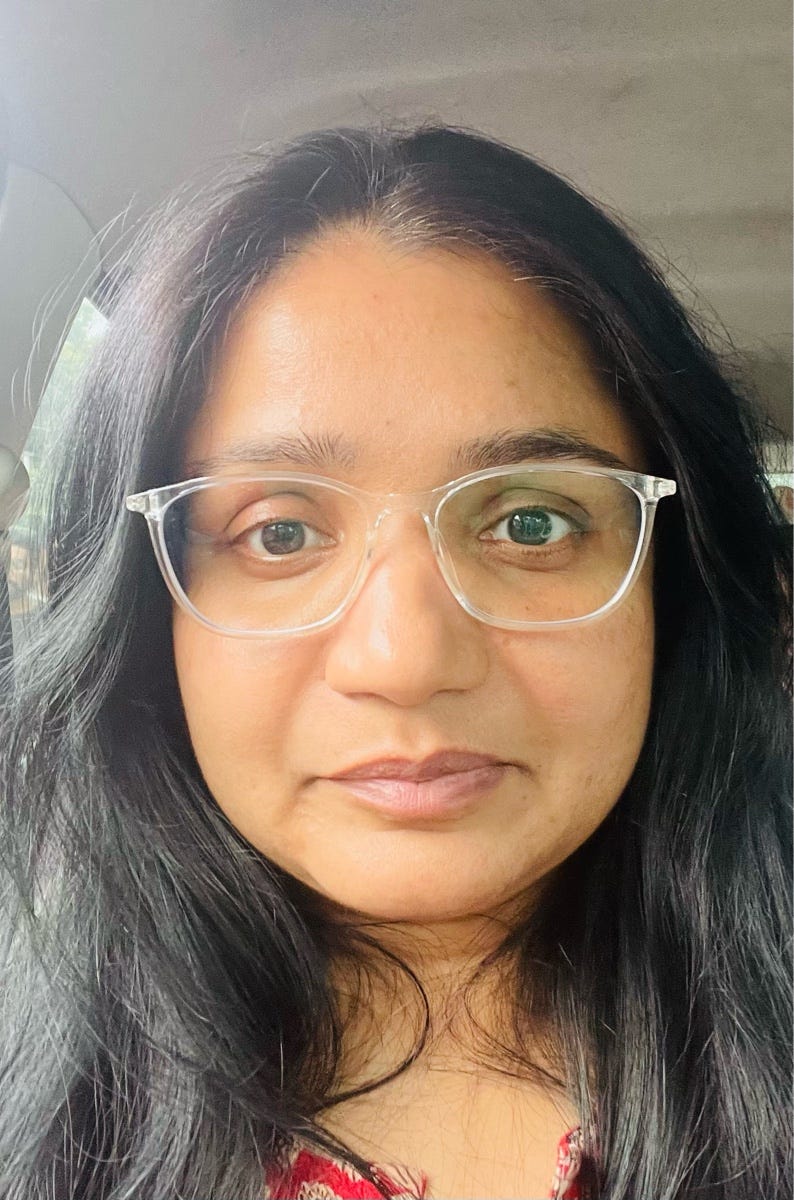 About – Swathi Vadrevu – Medium