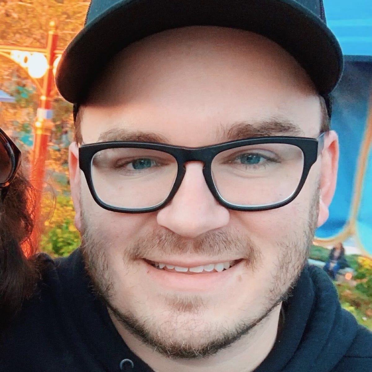 About – Brett Sheffield – Medium