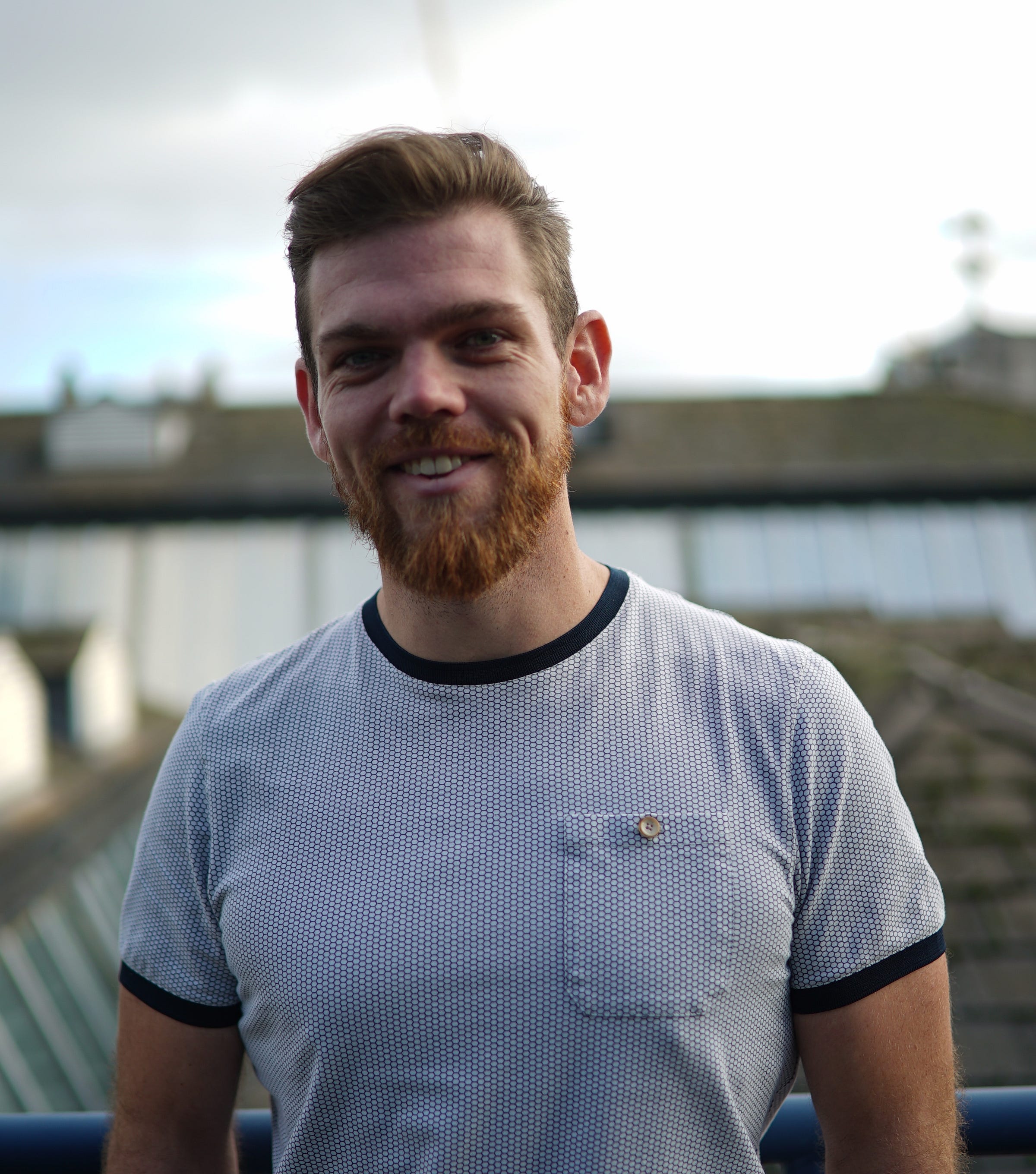 About – Ryan French – Medium