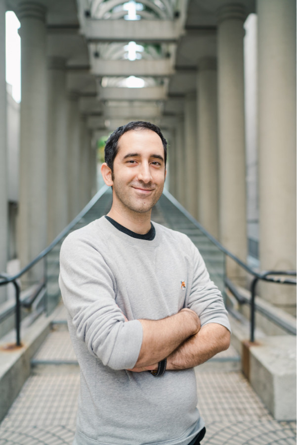 Pedram Navid – Medium