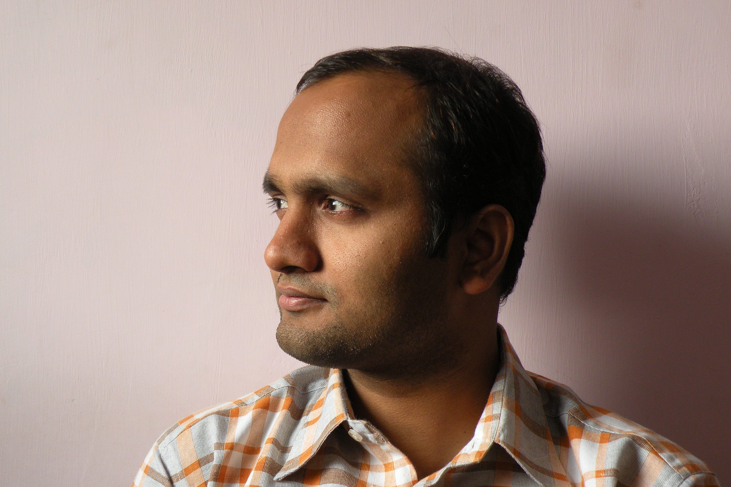 Brajendra Nandan Panda – Medium