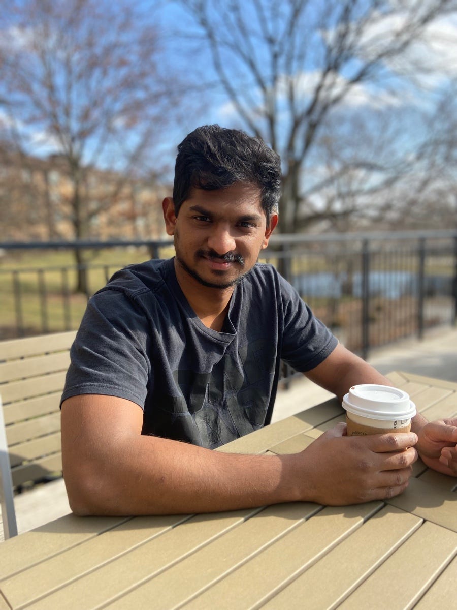 Yogesh Palav – Medium
