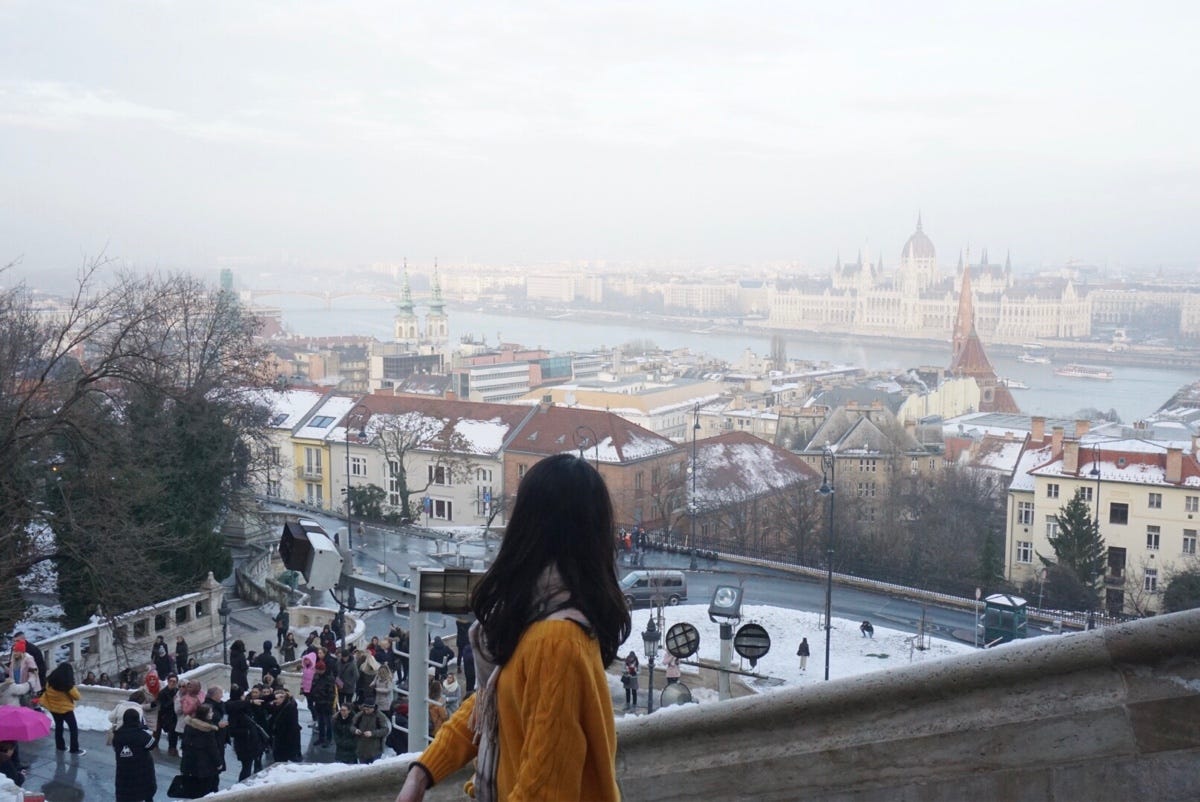 Hi, I am Ruby – Medium