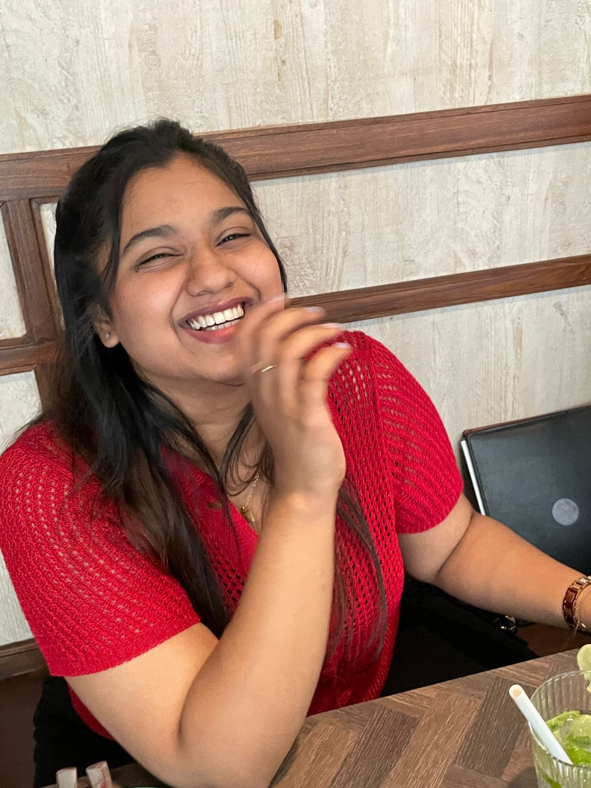 Sreenidhi Coppisetti – Medium