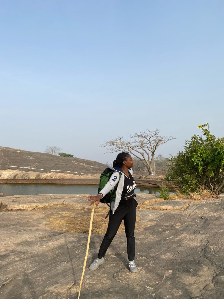 Motolani Aransiola – Medium