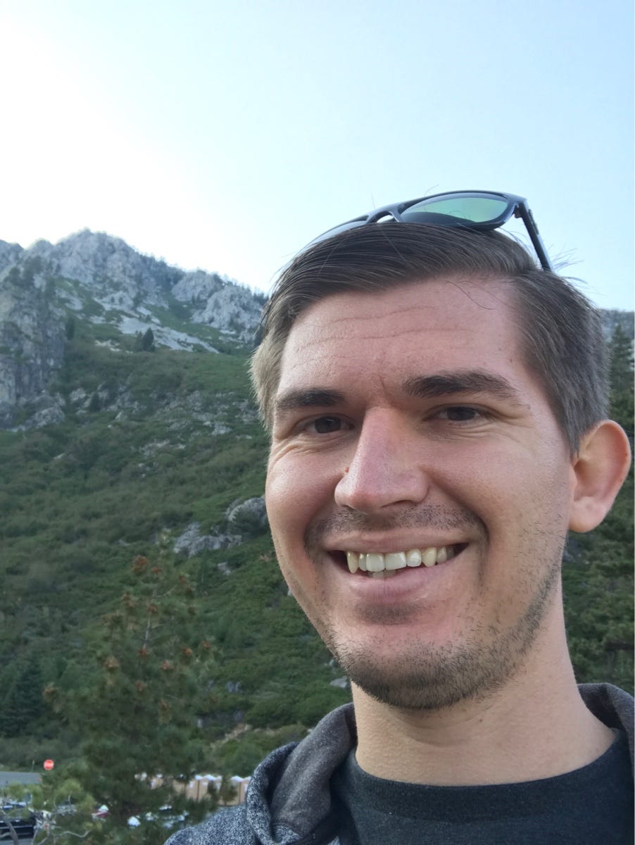 Luke Freeman – Medium