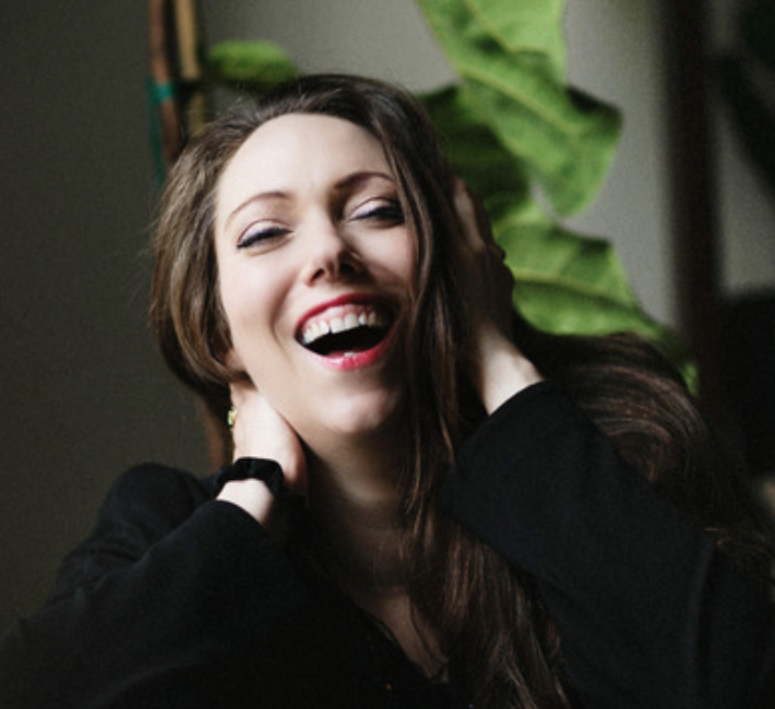 Paula Wickberg – Medium