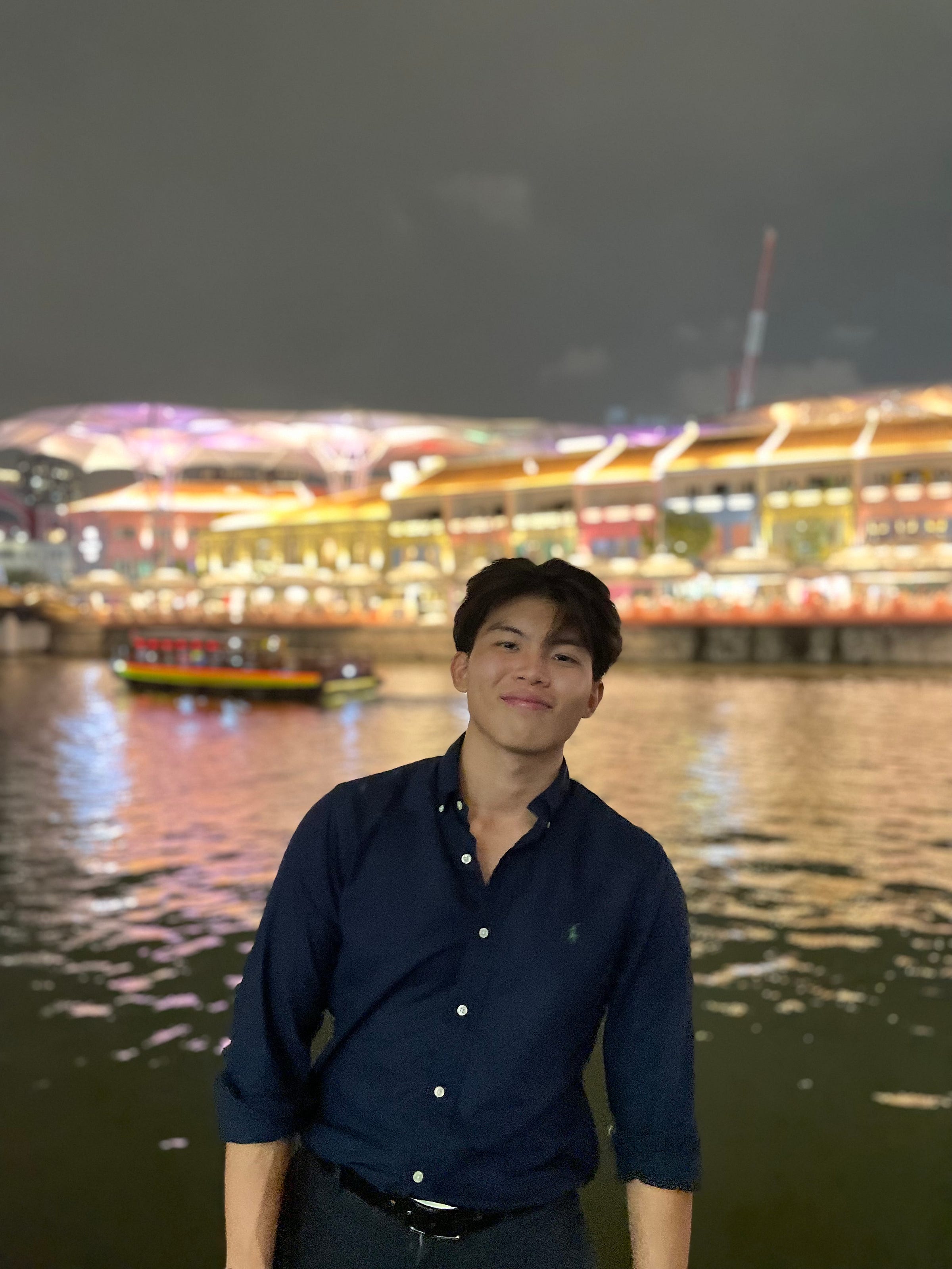 Brandon Lim – Medium