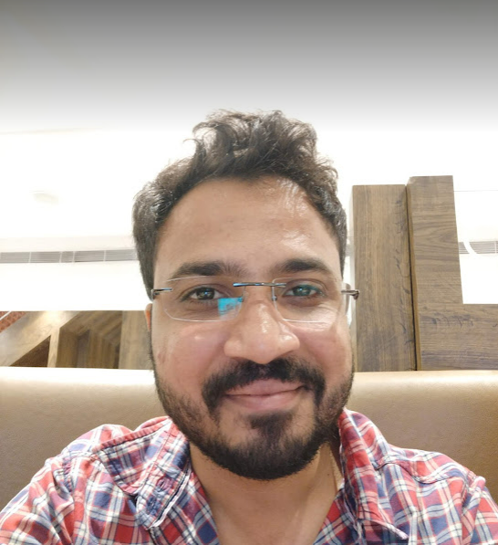 About – Harshit Joshi – Medium