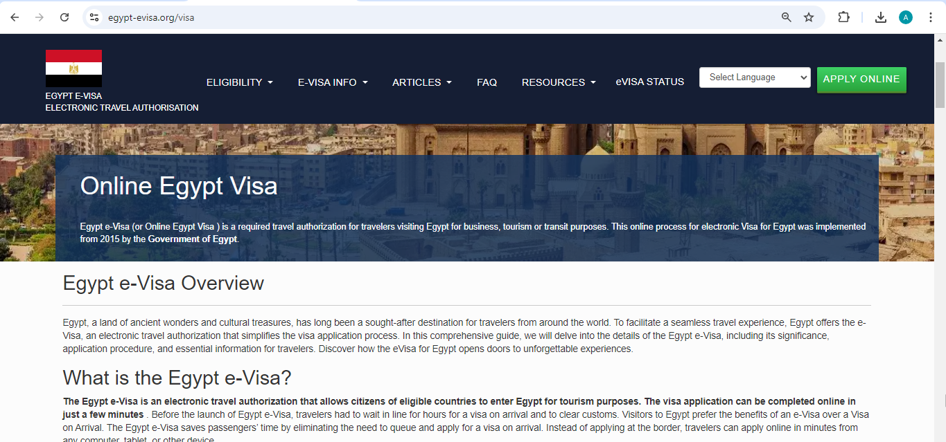 egypt-evisa.org – Medium