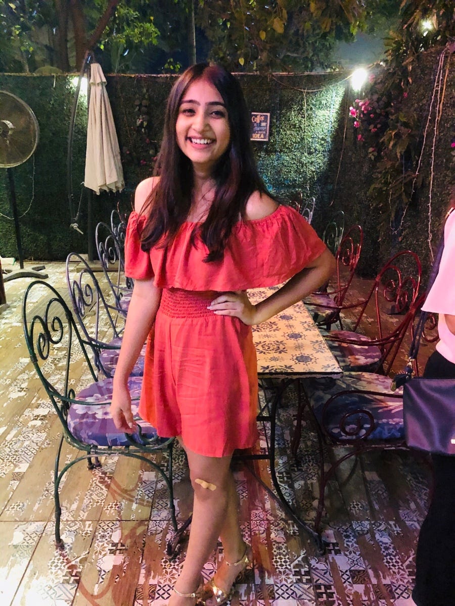 Nandini Shukla – Medium