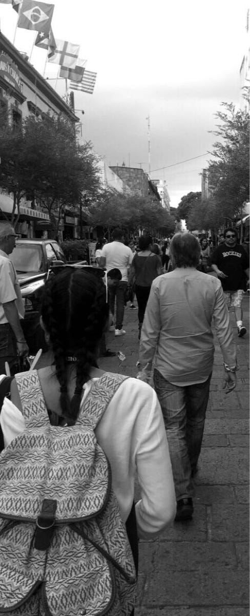 Andrea Galván – Medium