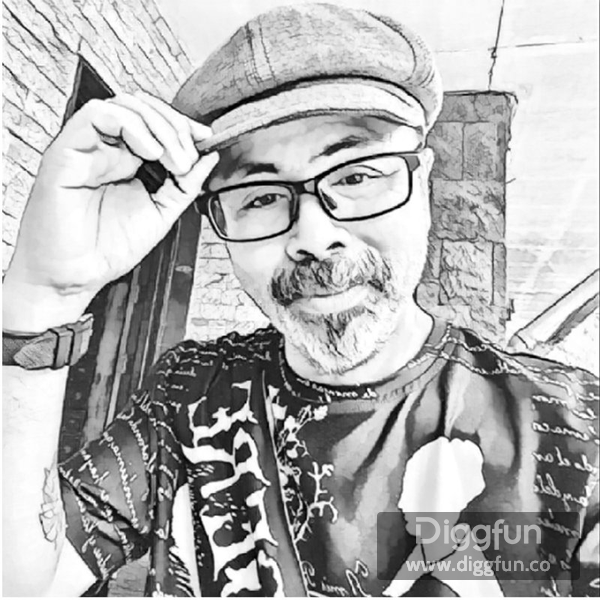 Joel Pablo Salud – Medium