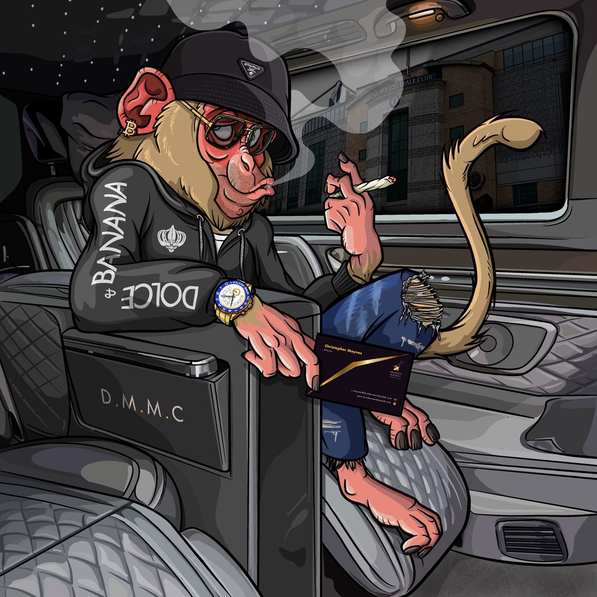 The Strategic Monkey – Medium