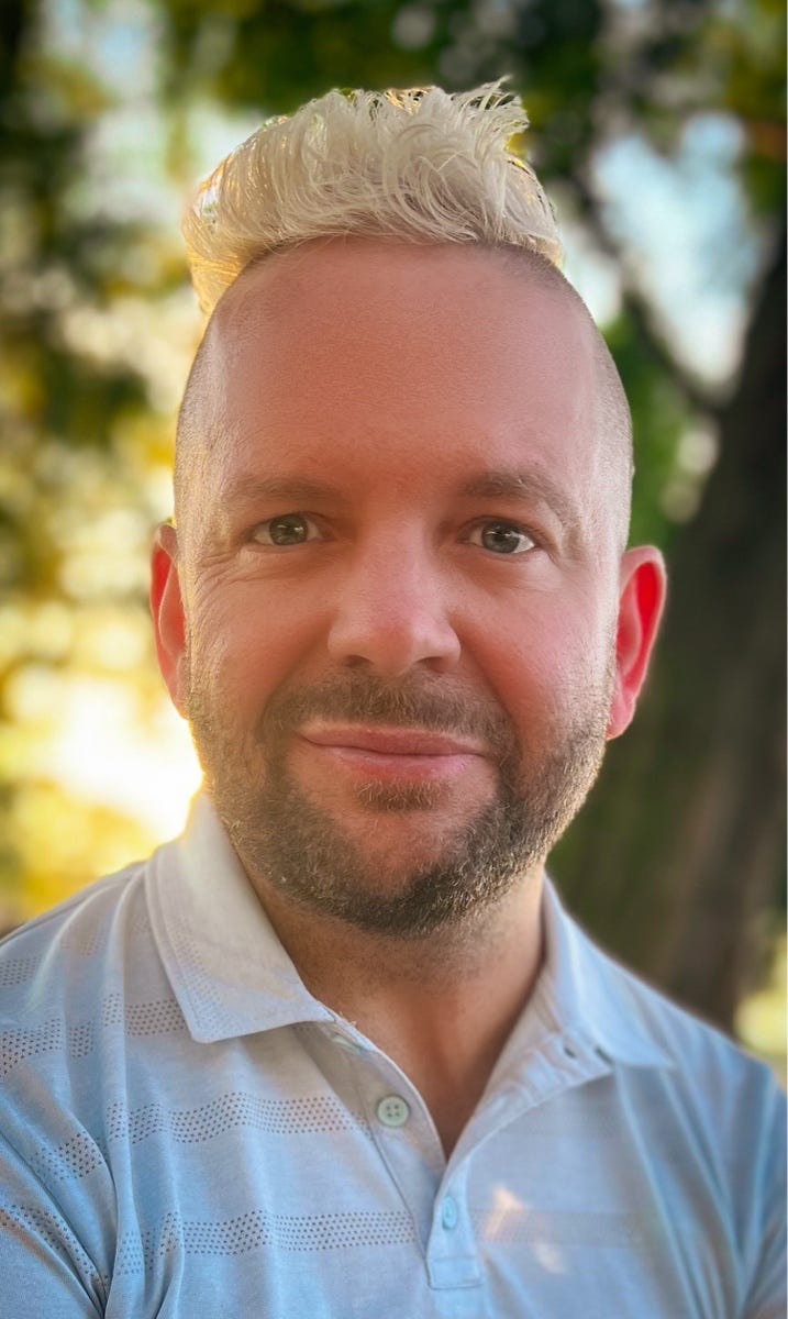 About – Dusty Garner – Medium