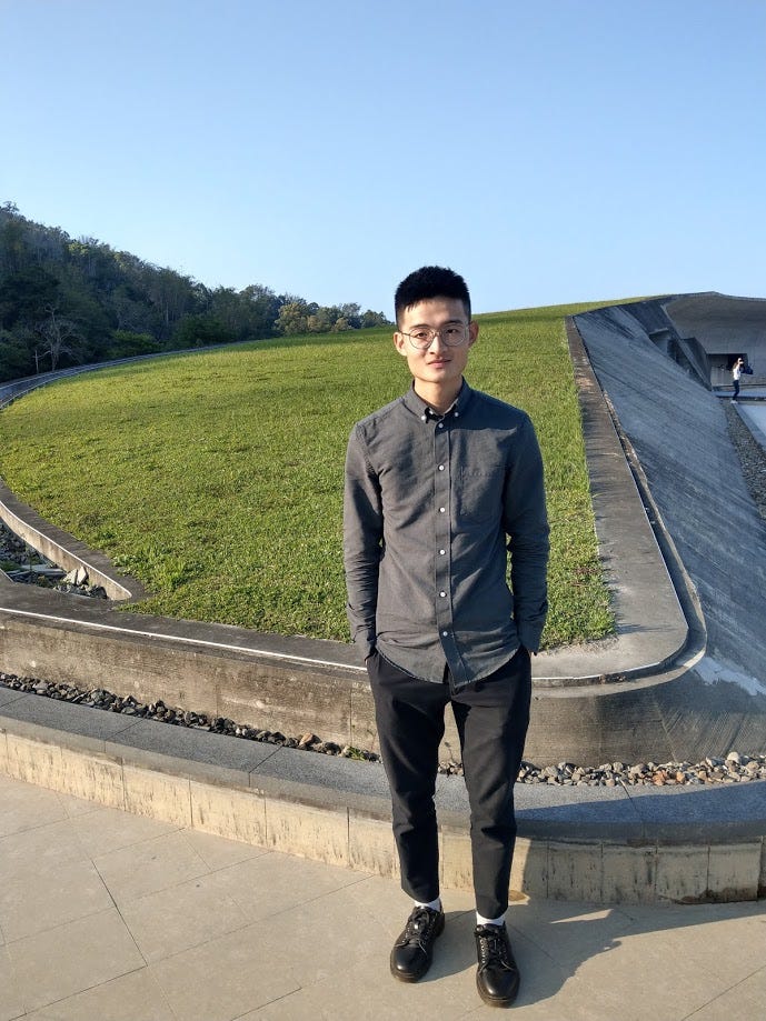 About – ERIC.LIN – Medium