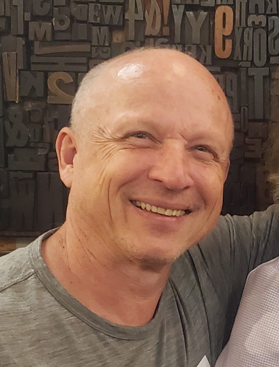 Mark Greir – Medium