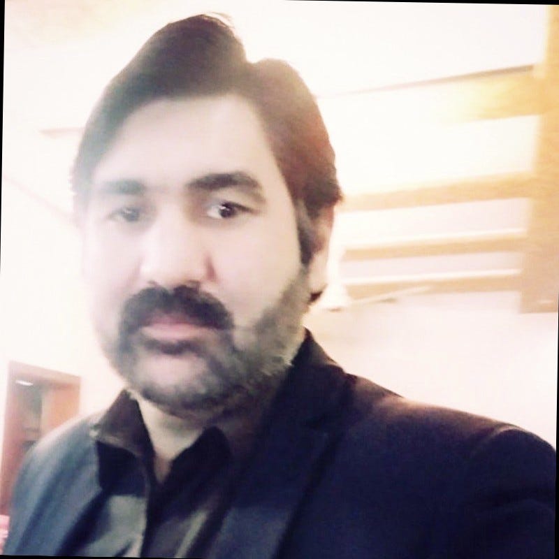 Sajjad Hussain – Medium