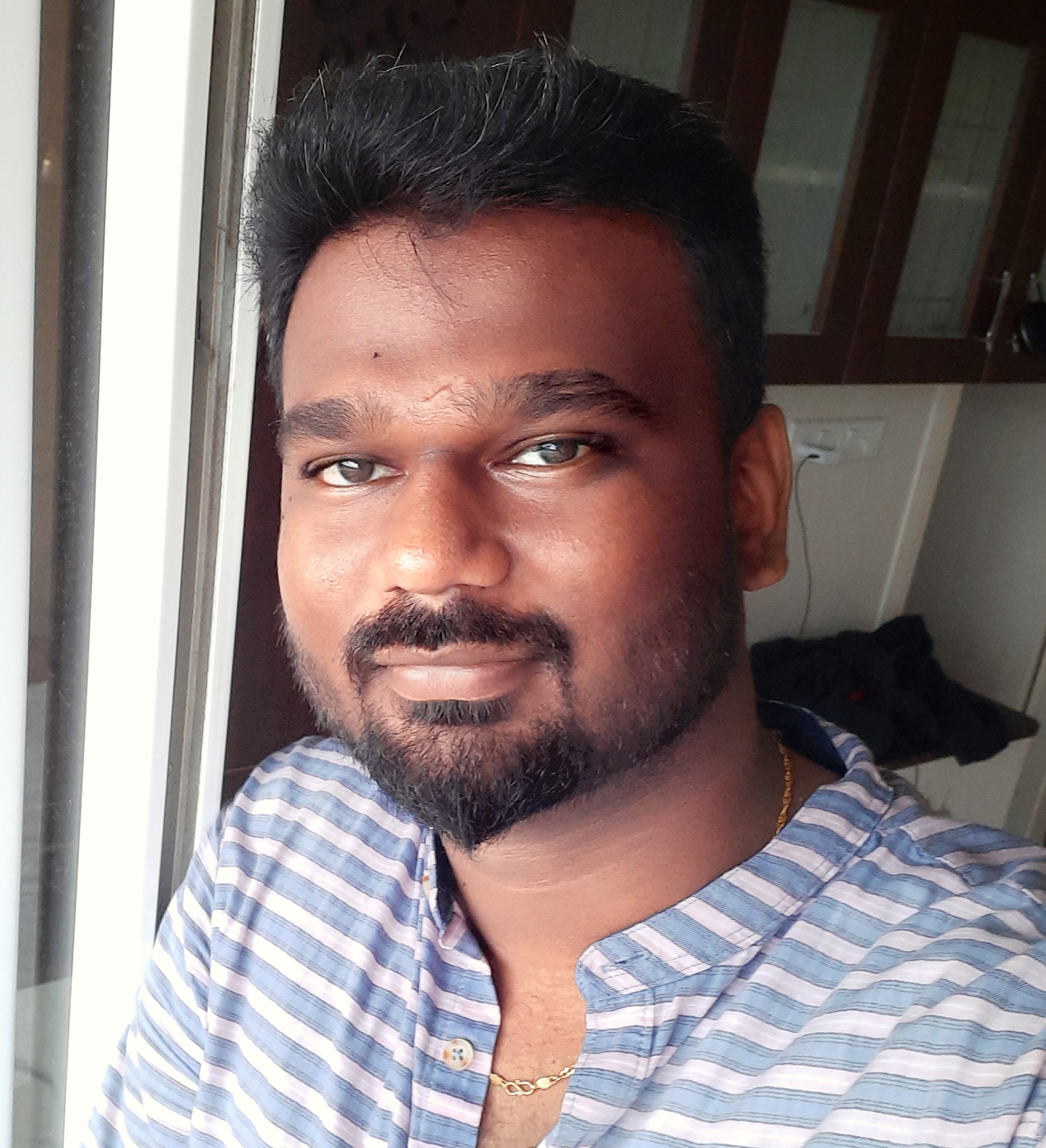 Praveen Kumar S – Medium