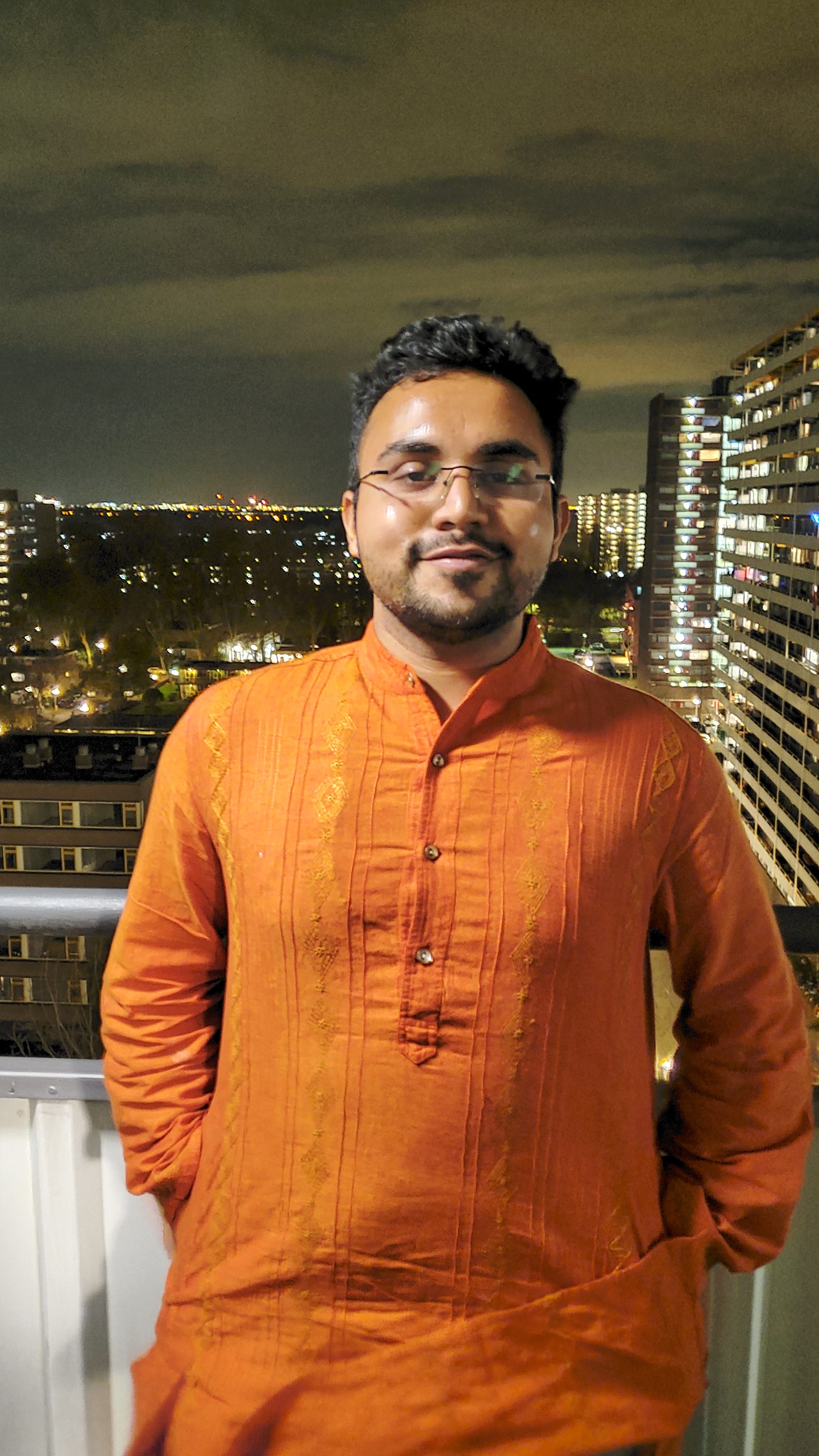 Manas Tripathi – Medium